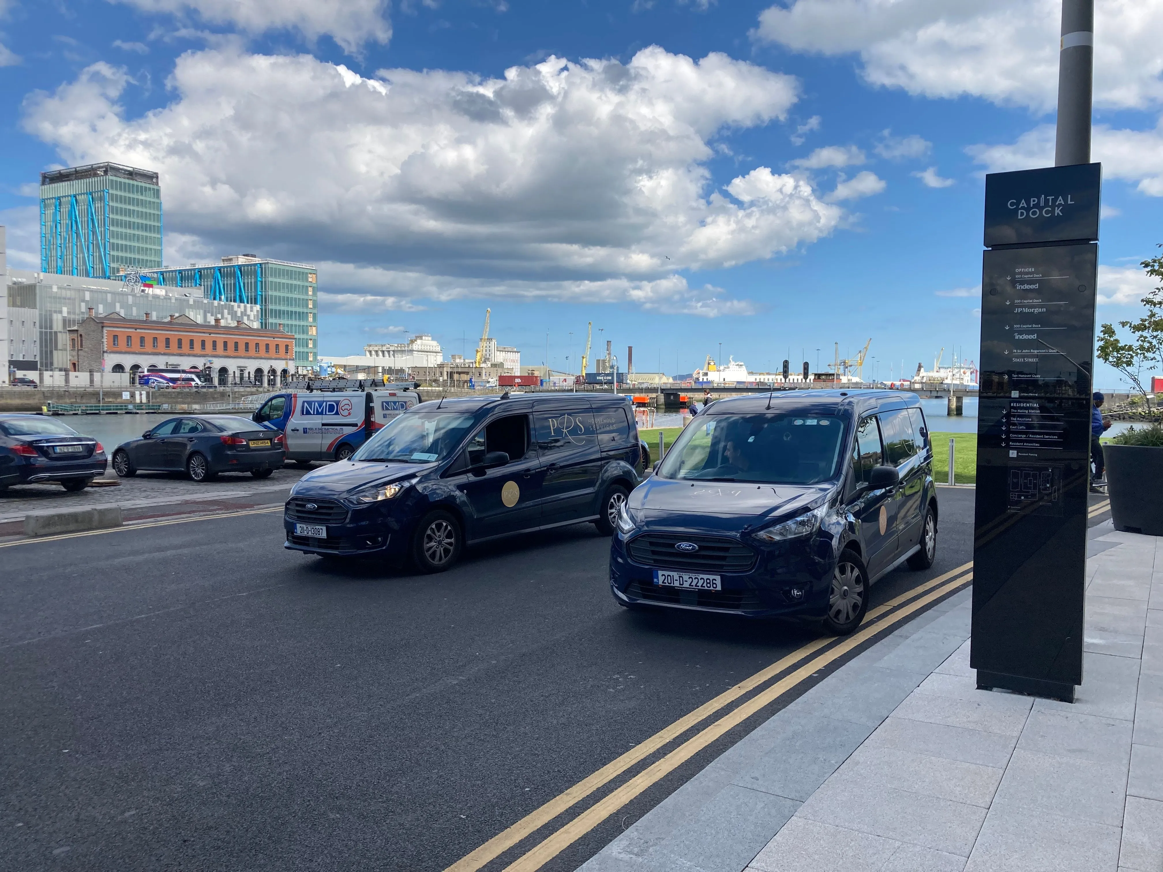 PRS Household Services | Professional House Cleaning Service in Dublin