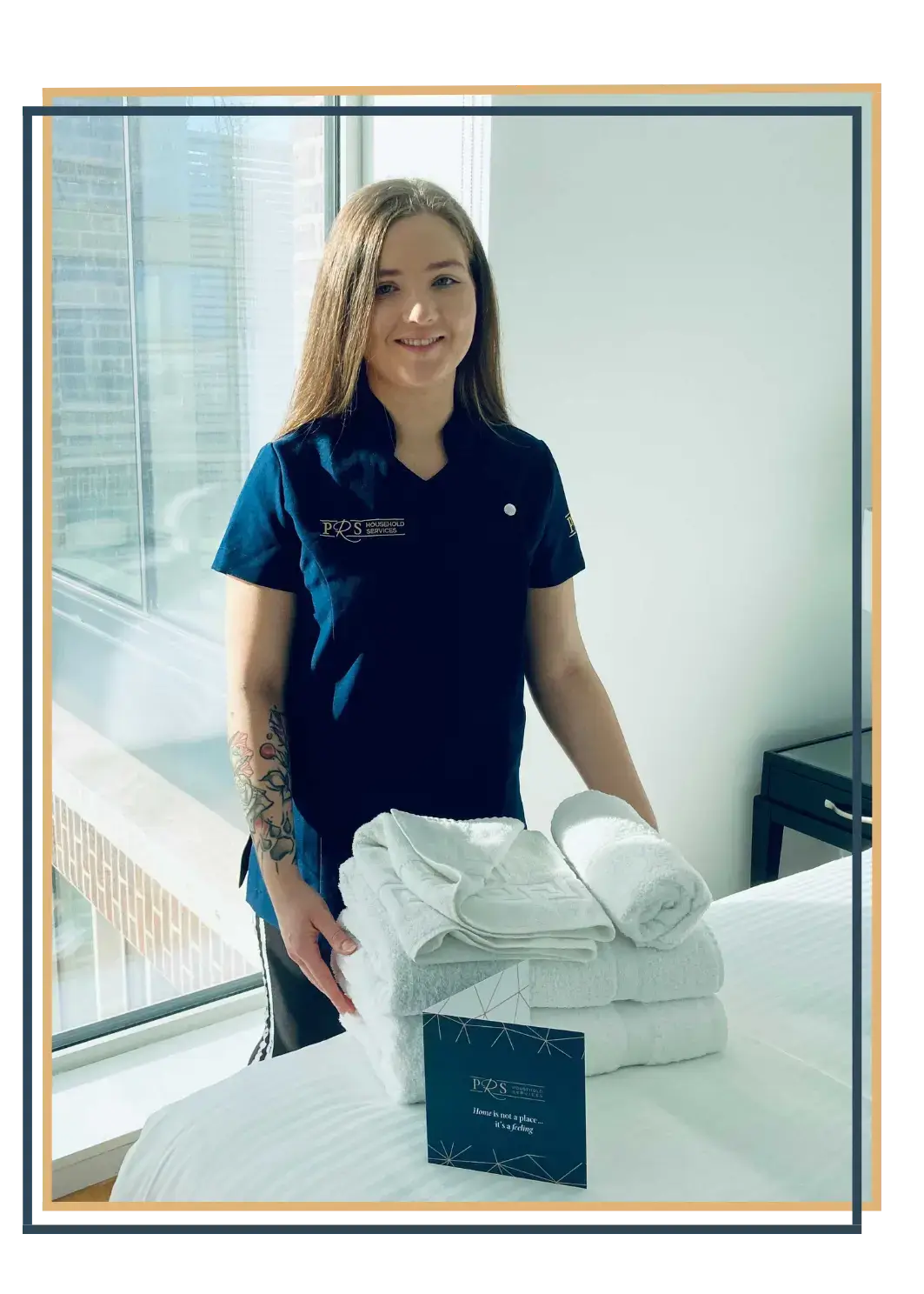 Professional Unit Turnover Cleaning | PRS Household Services | Dublin